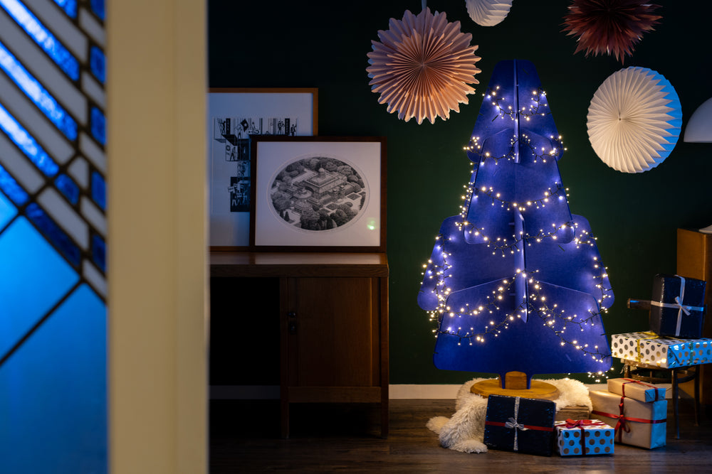 JingleTree - the real Christmas tree!