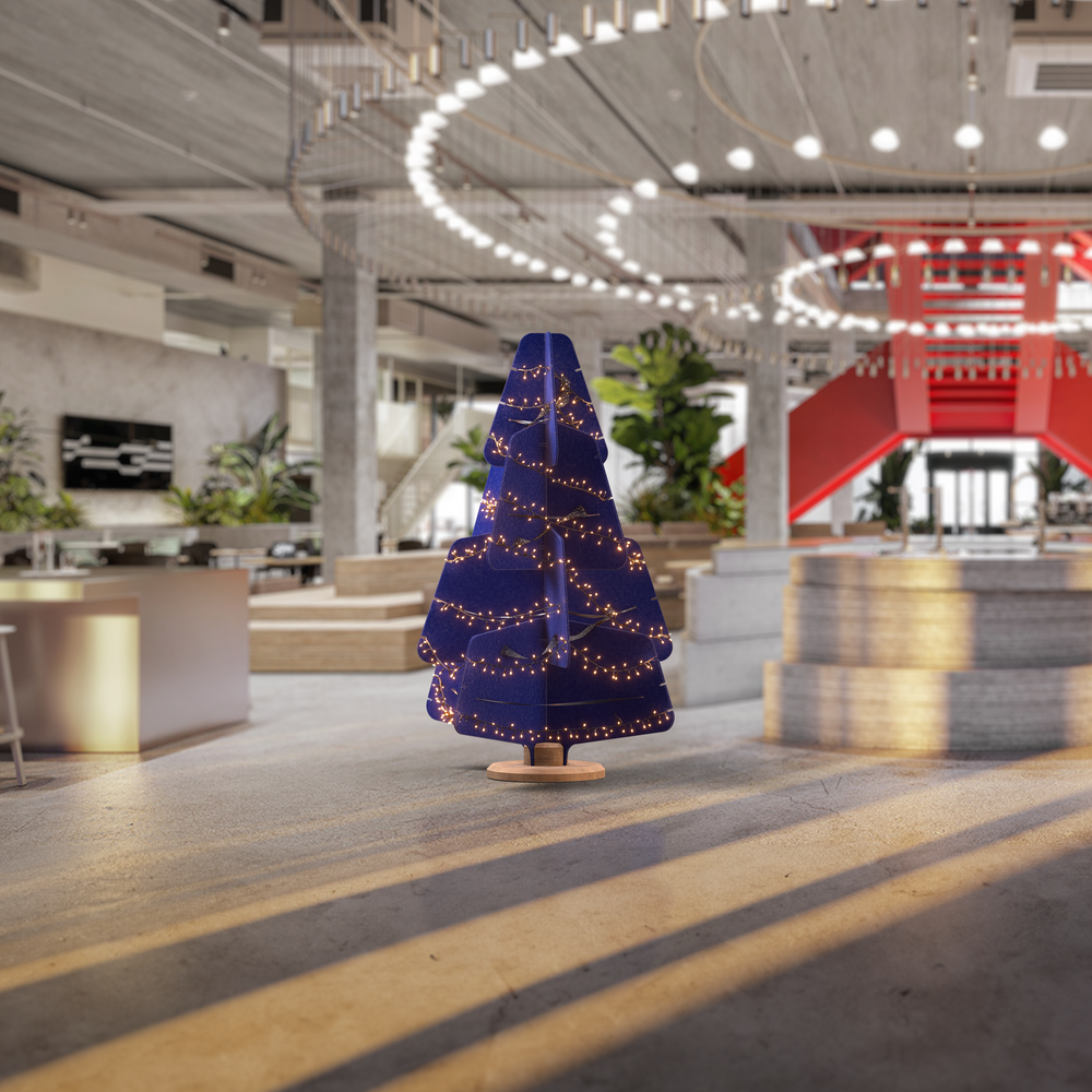 JingleTree - the real Christmas tree!