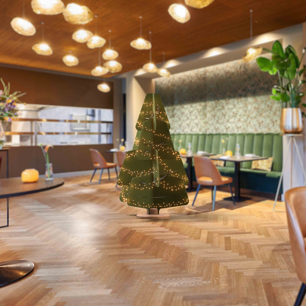JingleTree - the real Christmas tree!
